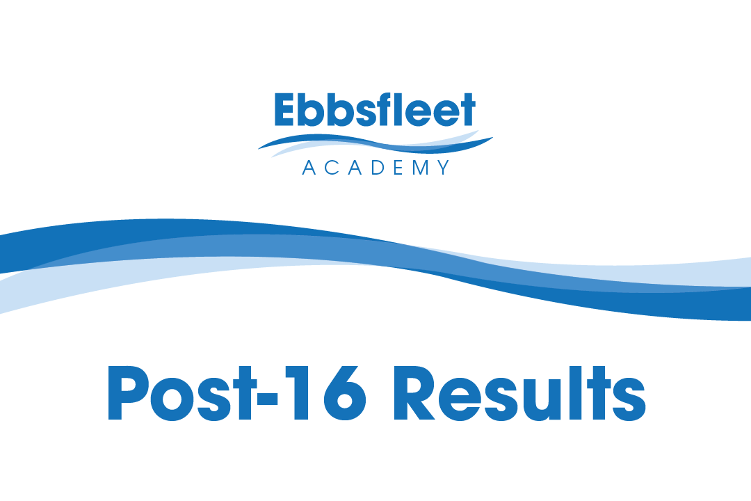 Post-16 Results Day 2024 - Leigh Academy Ebbsfleet