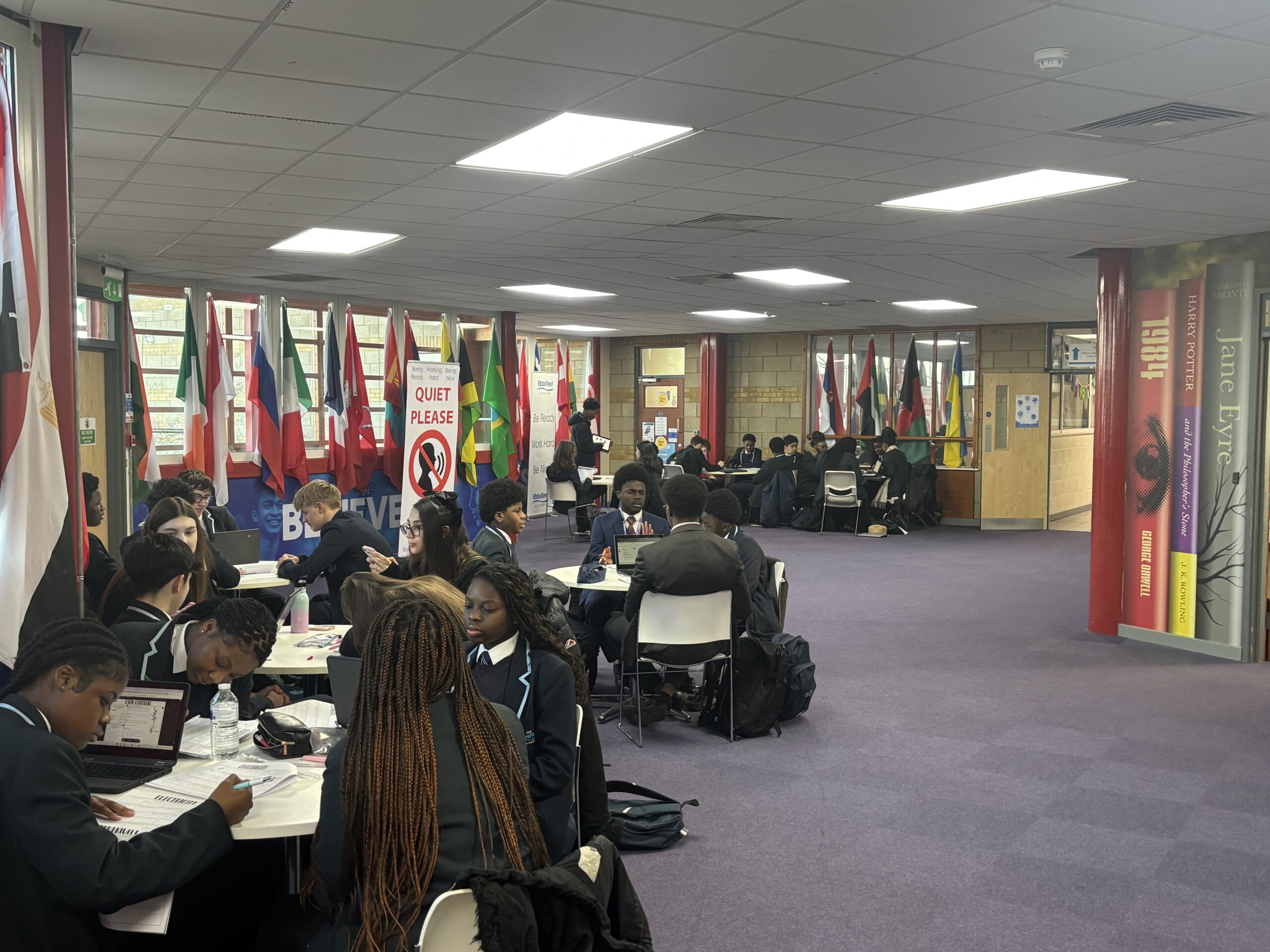 Peer Mentoring Programme - Leigh Academy Ebbsfleet