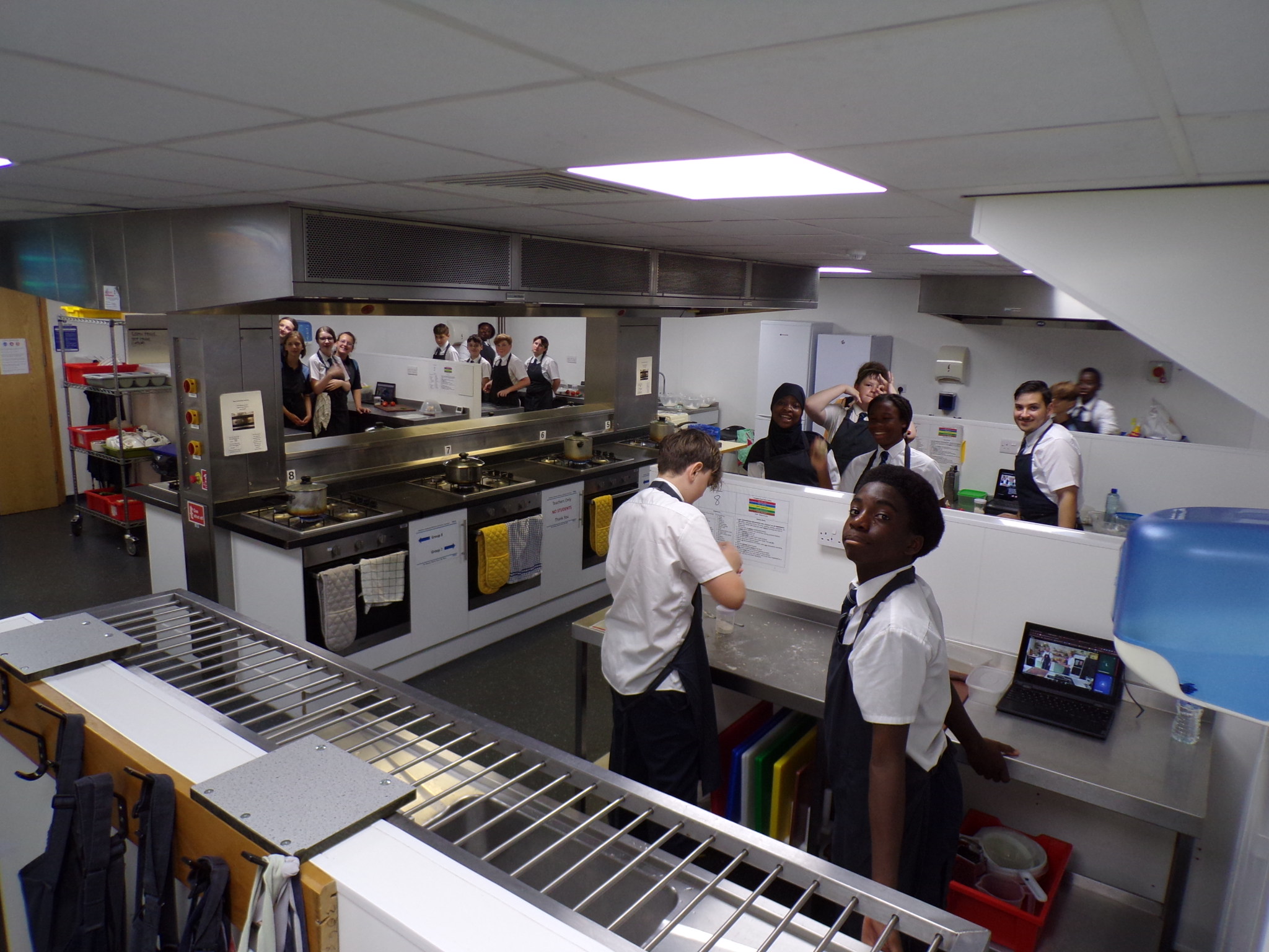 World Record set at Leigh Academy Ebbsfleet! - Leigh Academy Ebbsfleet